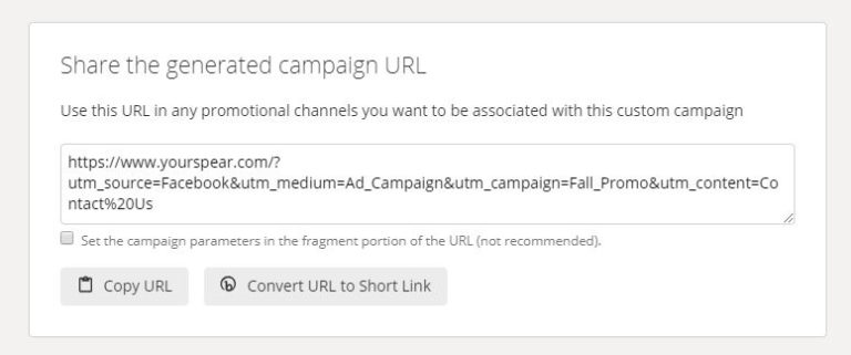 How To Track Campaign Effectiveness with Google Campaign URL Builder ...