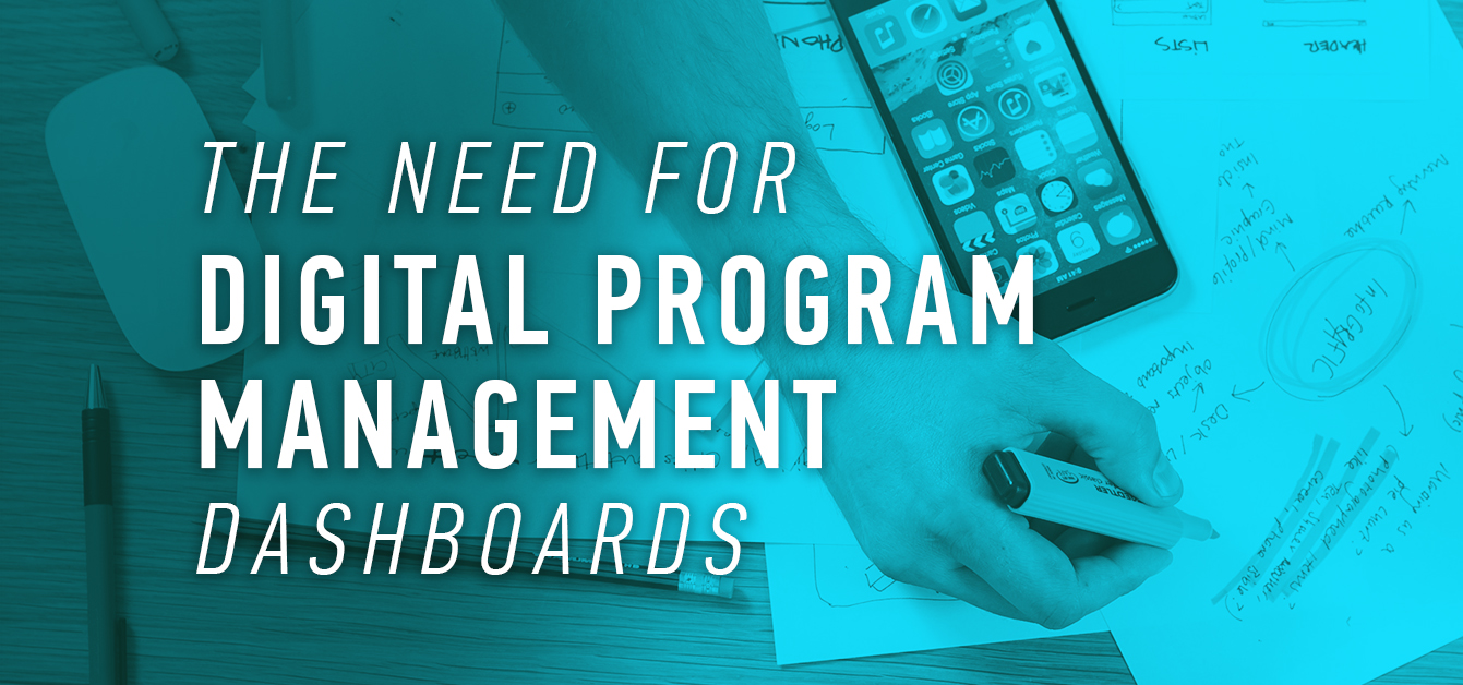 Admit it, You Need a Digital Dashboard - Spearhead Sales & Marketing